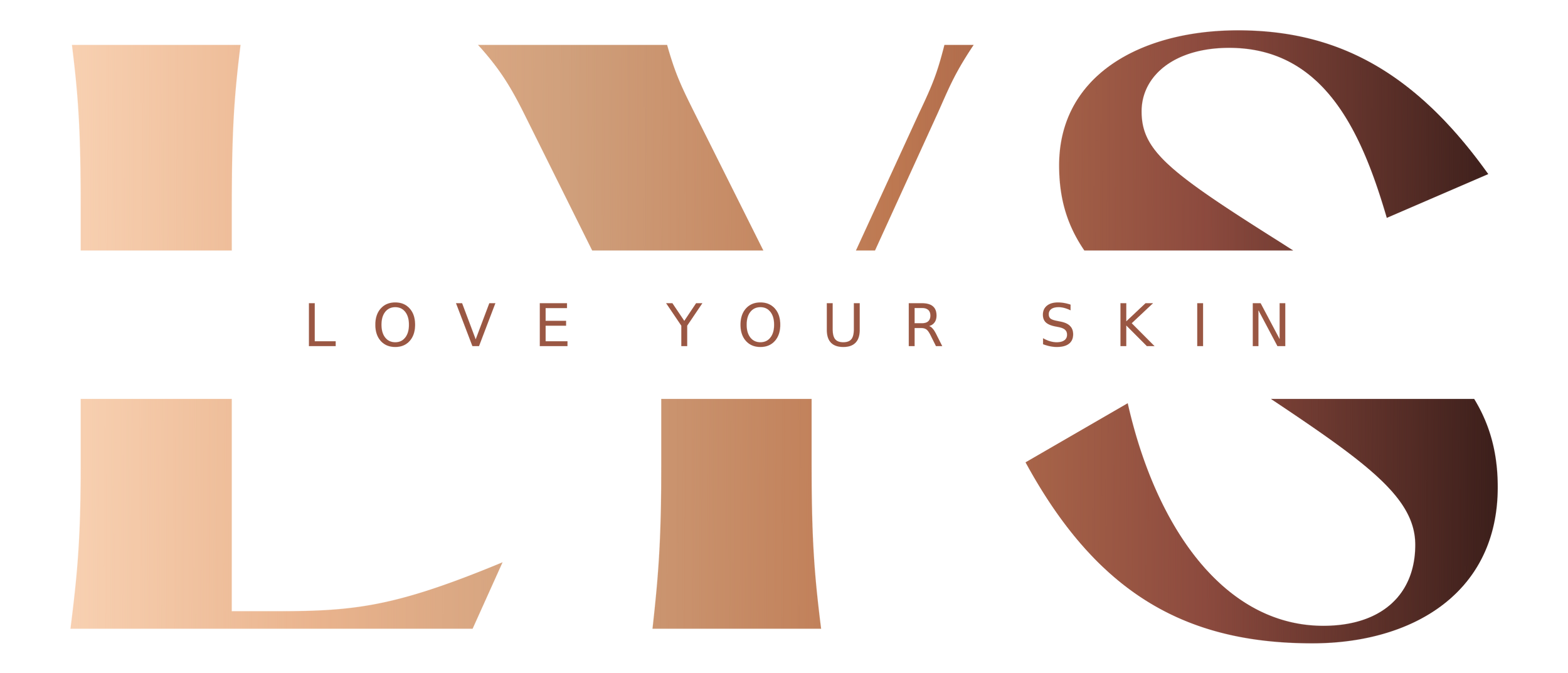 Love Your Skin Logo University Skin Institute University Skin