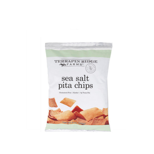 All Natural Sea Salt Pita Chips | Candlewood Market | Fairfield CT