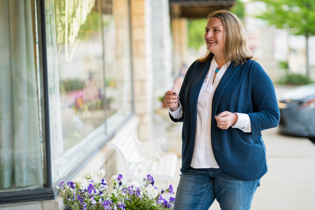 Join the Movement | Sarah Harrison