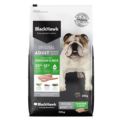 Black Hawk Chicken and Rice 20kg | My Vxw Site 1ggjum