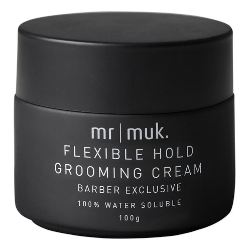Mr Muk Flexible Hold Grooming Cream 100g | mukhaircare