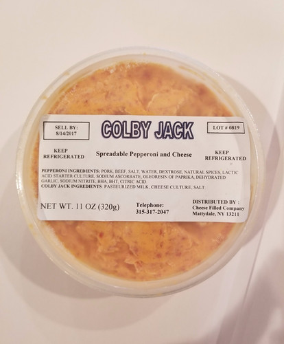 Colby Jack Spread | CheeseFilled