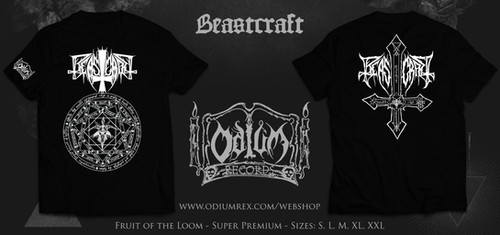 BEASTCRAFT - T-shirt | Odium Records