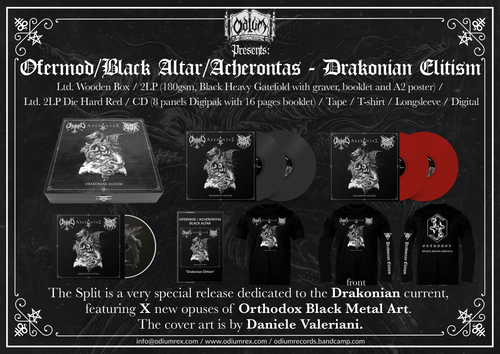 Odium Rec Releases | Odium Records