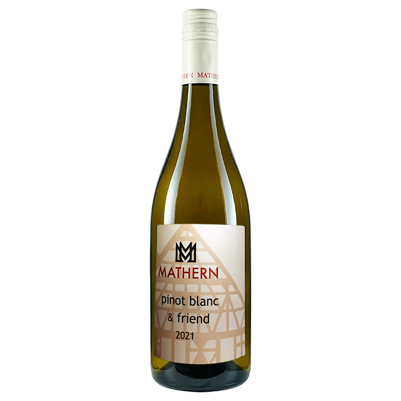 Mathern Pinot Blanc & Friend | nova-wine
