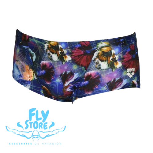 Swim Low Waist Allover | FlyStore