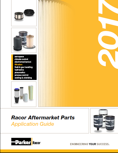 Parker Racor PARFIT® Application Guide