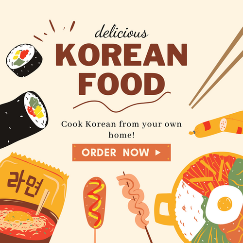 Korean Cooking Package | Inspire Me Shop