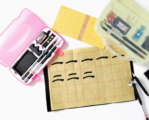 Korean Calligraphy Set | Inspire Me Shop