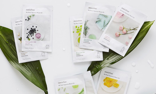 K-Beauty Sheet Mask Set (Subscription available) | Inspire Me Shop