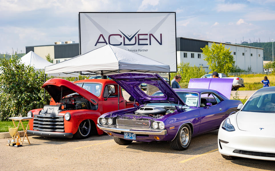 Acden Fleet Show and Shine | Car Show
