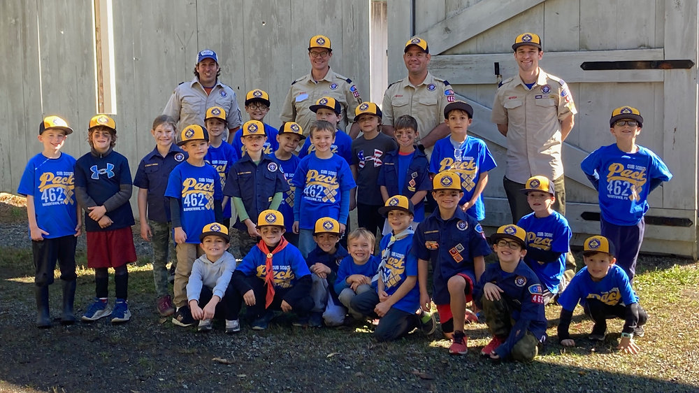 Camp Garrison 2022