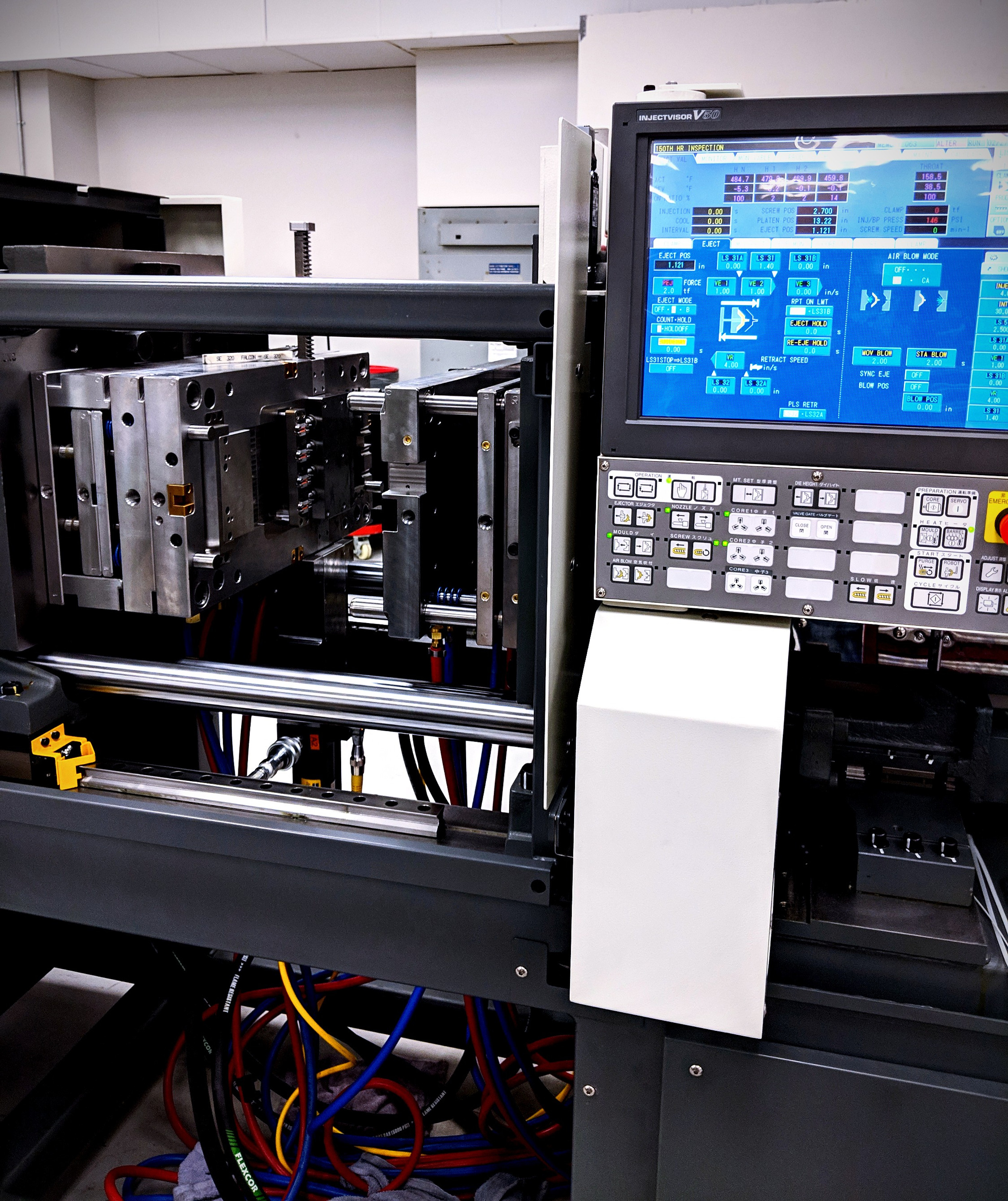 Plastic Injection Molding | Floridyne Engineering