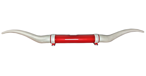 "Big Red" Bull Horns | Hazer USA