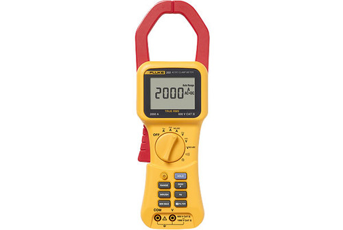 Fluke 355 True RMS 2000 A Clamp Meter | WECL 華輝無綫電行有限公司