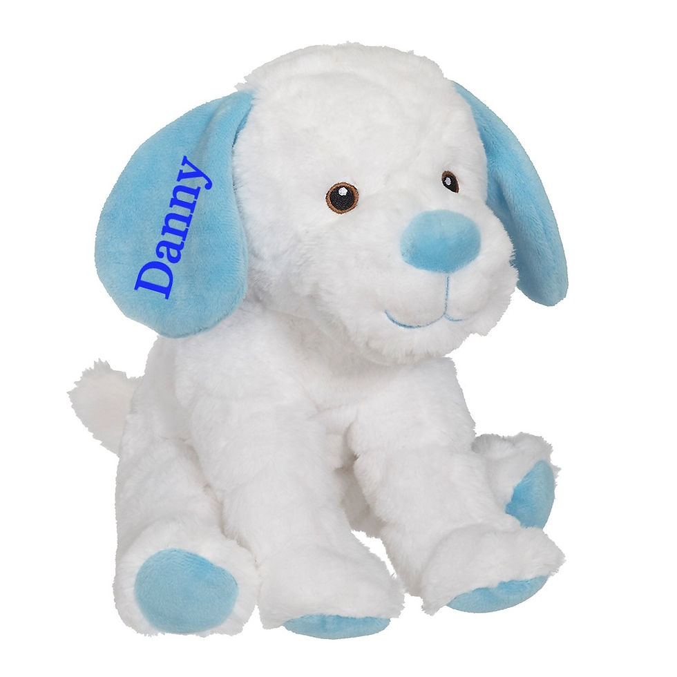 Personalized plush toys | KidSpot