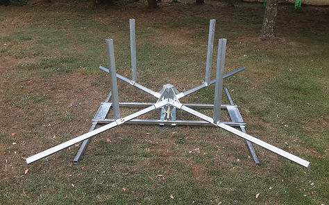 Adapt-a-Mill | Poly pipe spinner