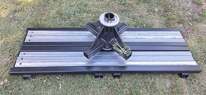 Adapt-a-Mill | Poly pipe spinner