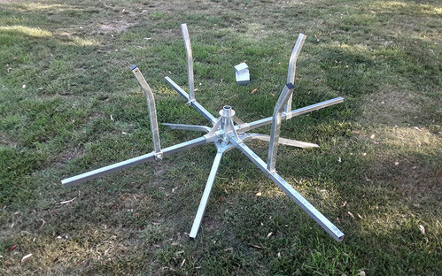 Polypipe Spinner - Contractor Tripod | Adapt a Mill Revised