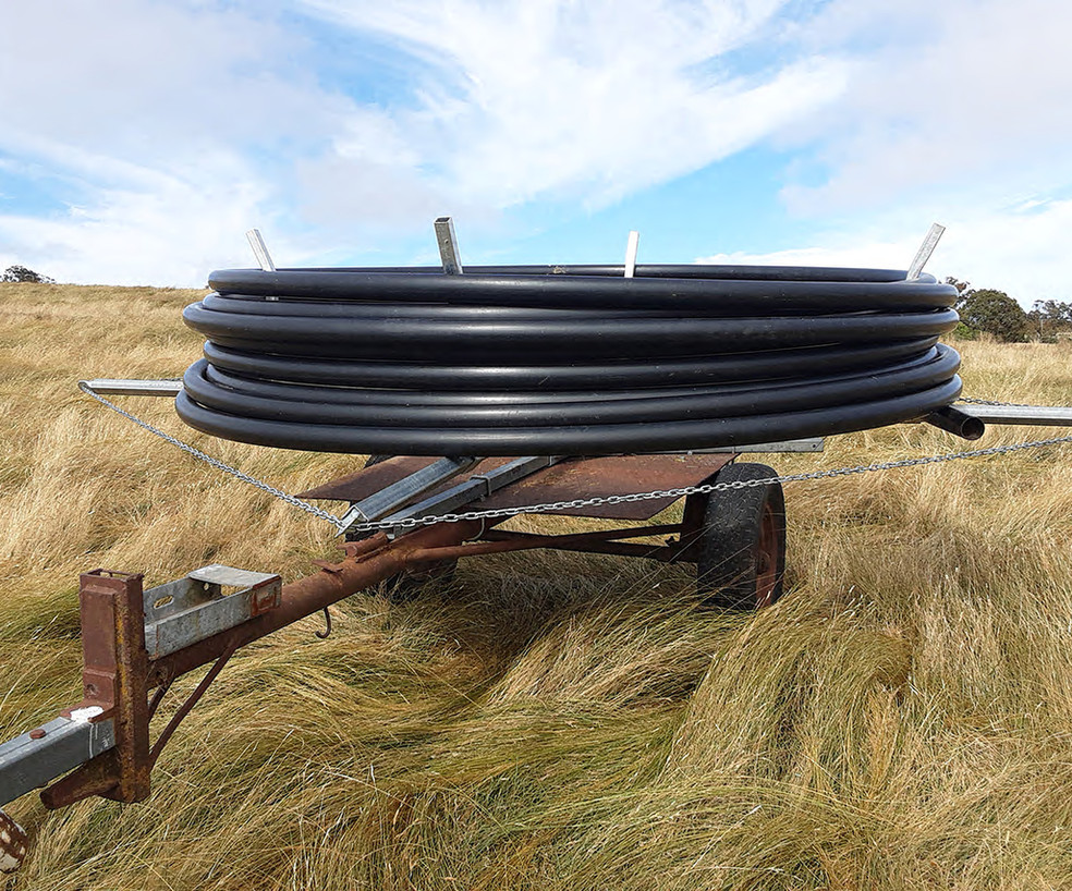 Adapt-a-Mill | Poly pipe spinner