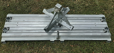 Adapt-a-Mill | Poly pipe spinner