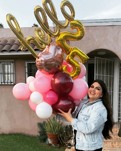 Home | Elevated Party Arrangements