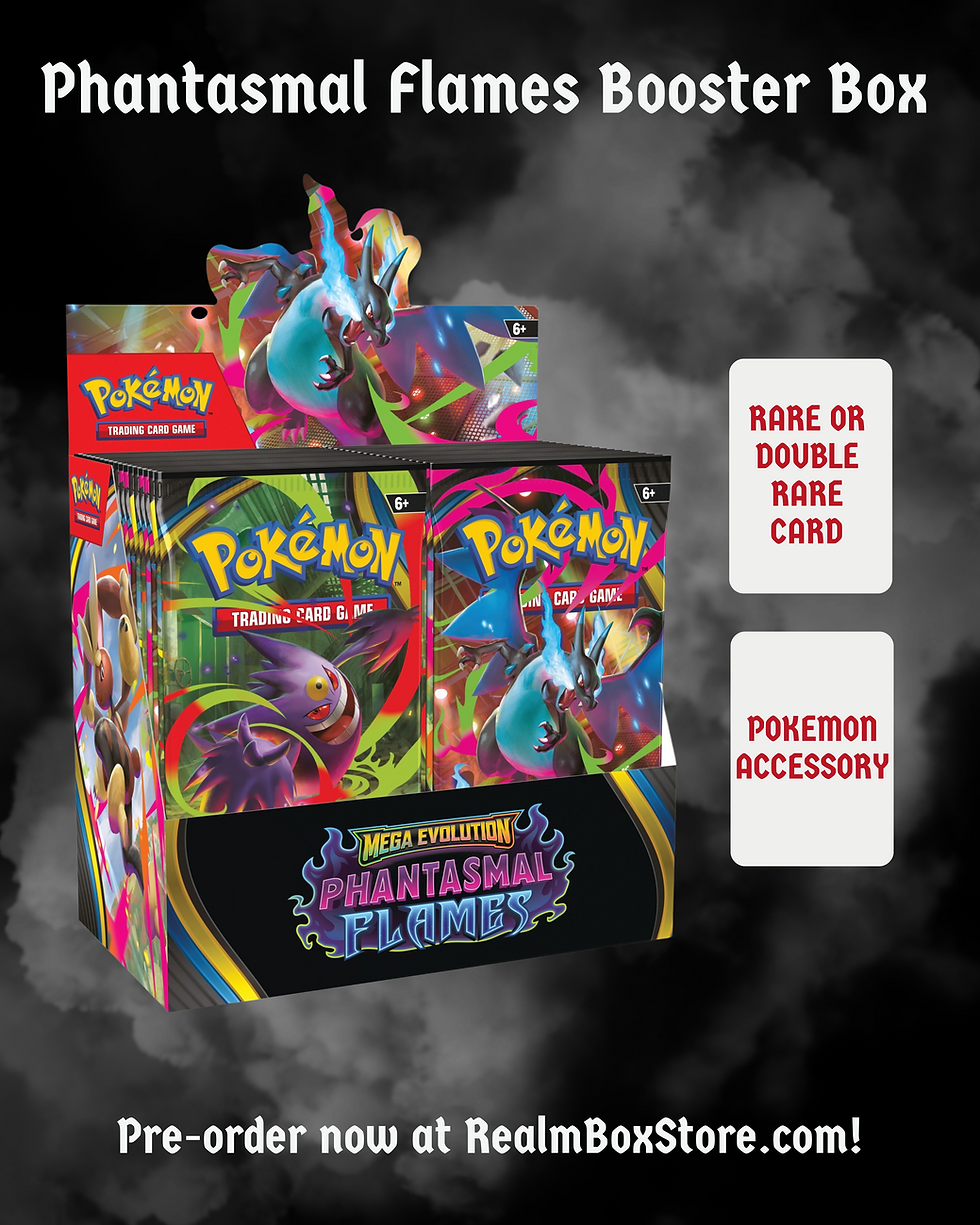 Avatar Play Booster Display (Sealed) | Realm Box