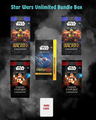 Star Wars Unlimited Bundle | Realm Box