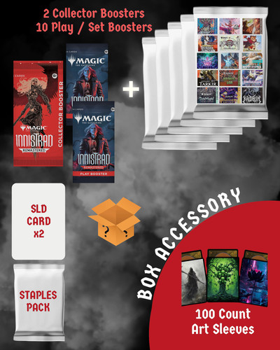 The Addict Variety Box | Realm Box