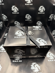 Realm Box | MTG & Pokemon Boxes