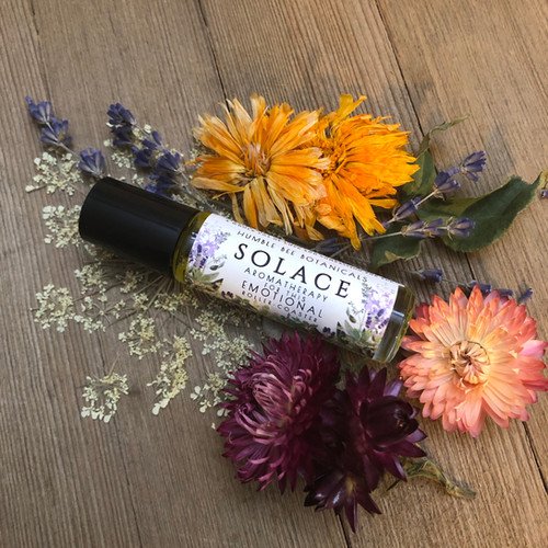 SOLACE ::: | Featherflies