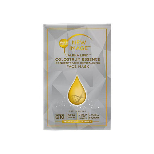ALPHA LIPID COLOSTRUM ESSENCE FACE MASK | True Colostrum AU