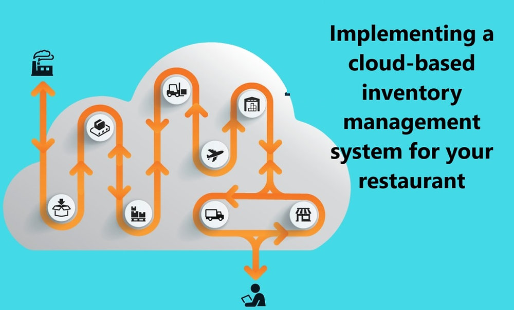 The benefits of implementing a cloud-based inventory management system ...