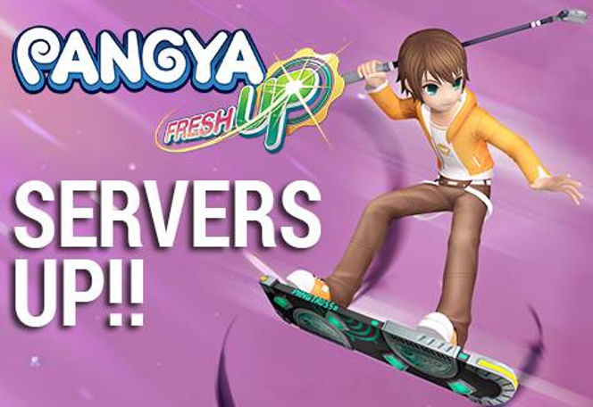 Pangya Debug - 5 July 2025 (Hotfix June 2025 Patch) Info
