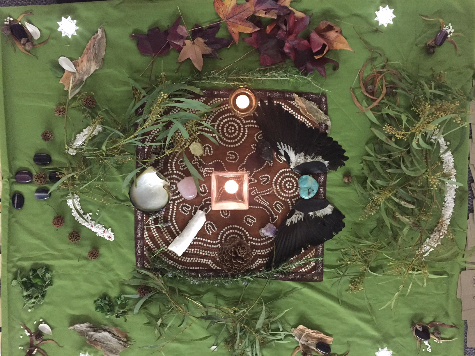 Shamanic Healing Session | Tara Fischer