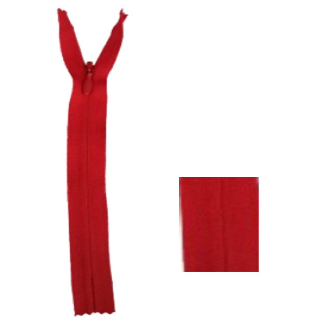 Cierre Invisible 2.5 Cerrado | Ottotex