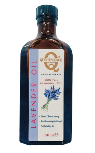 Quintessence London Aromatherapy Lavender Oil 150ml | Quintessence ...