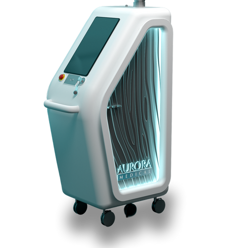CO2 FRACTIONAL LASER | Aurora Solutions
