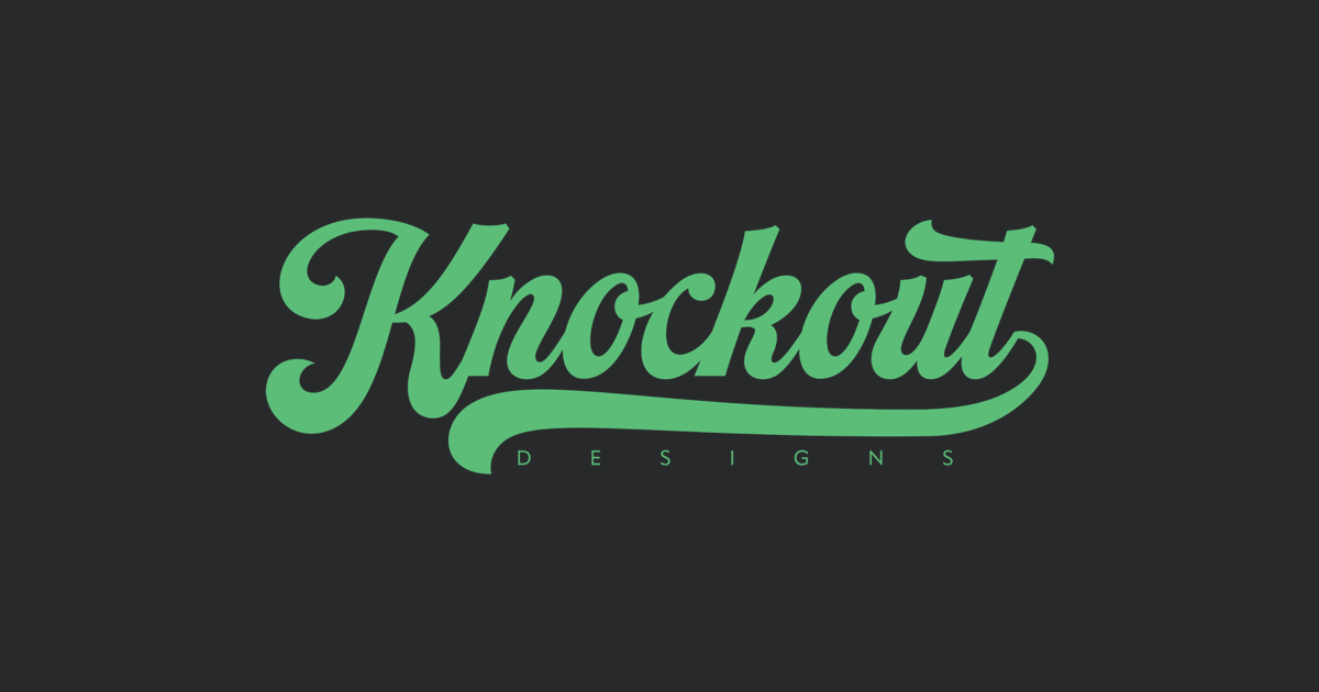 Knockout Js Logo