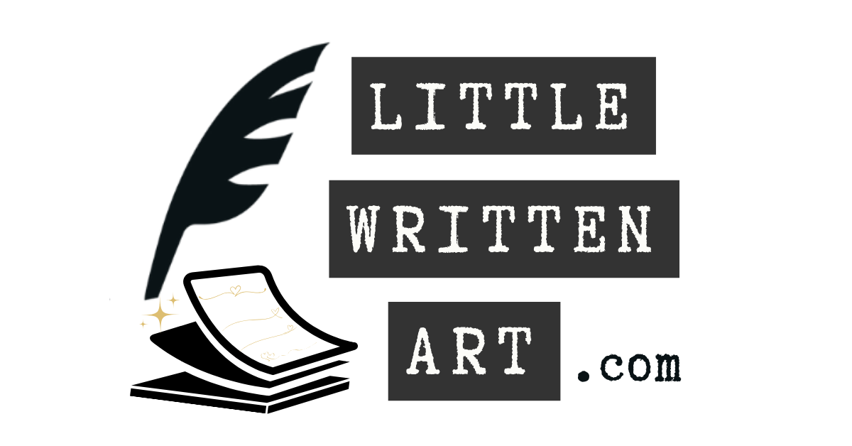 Little Written Art | Write and Share