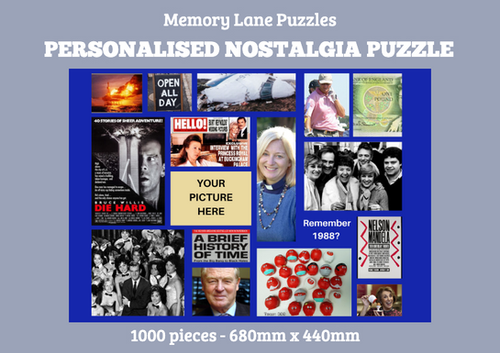 1988 | MemoryLanePuzzles