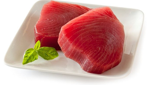 Ahi Tuna Steaks (3lbs @ $16.60/lb) | The Seafood Club 2