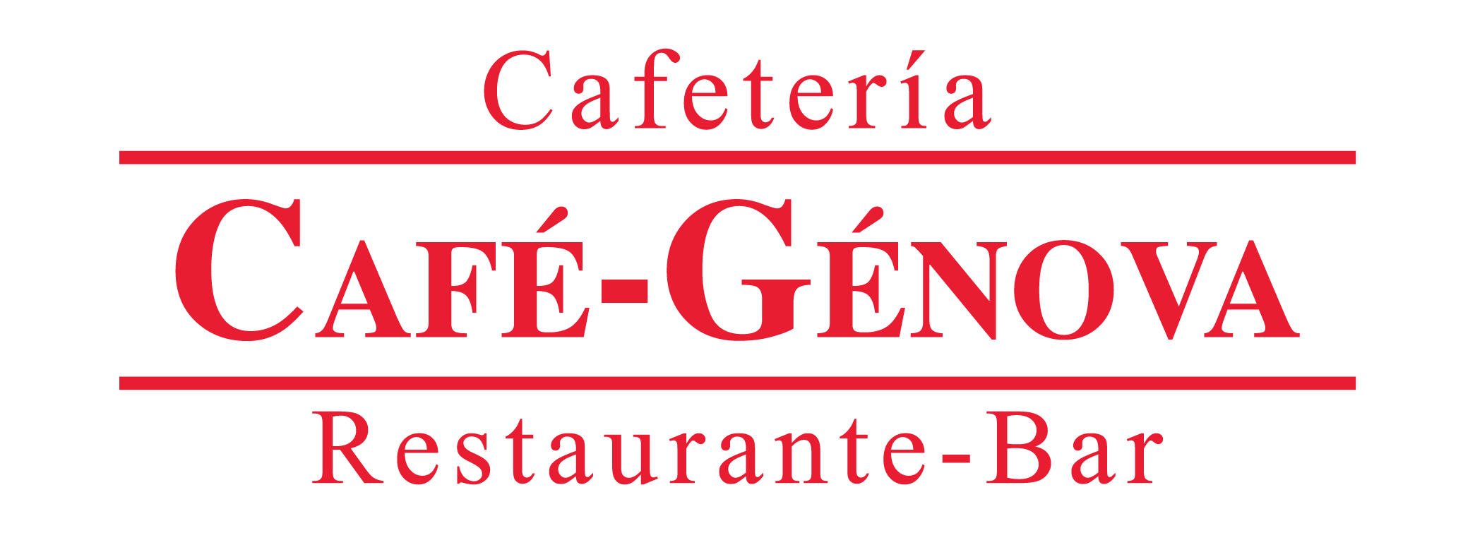 Restaurante Café Génova Reforma | genova | Reforma 222, Avenida Paseo ...