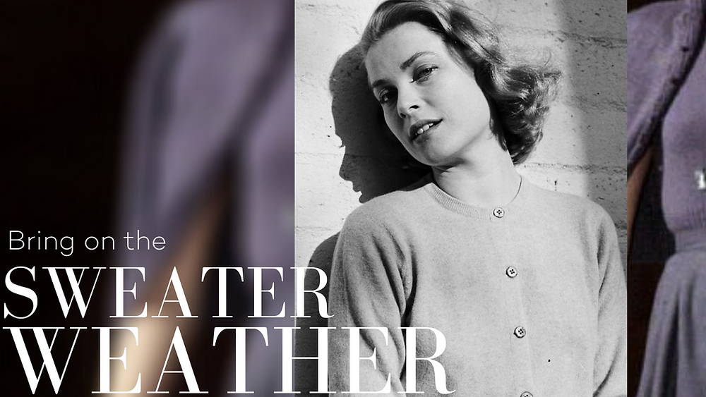 Sweater Sets are Back, and We Couldn't Be Happier