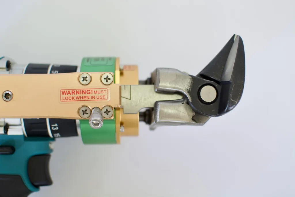 Makita ScribeMaster L Handed Skin | Power Snips
