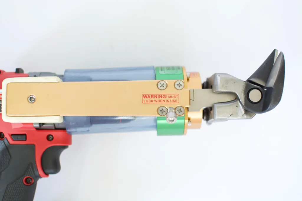 Milwaukee ScribeMaster L Handed Skin | Power Snips