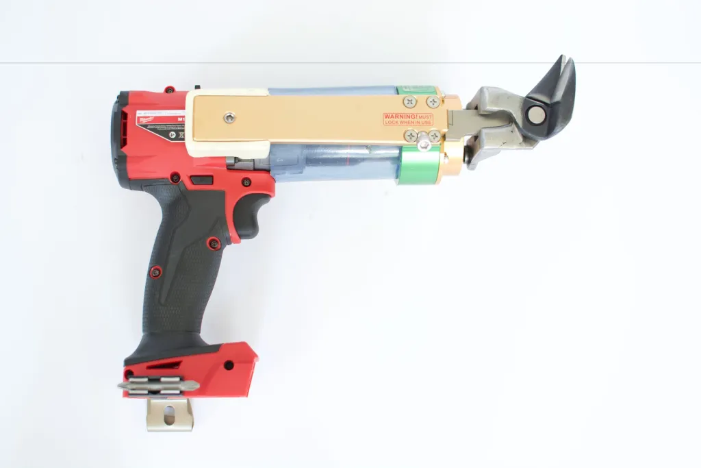 Milwaukee ScribeMaster L Handed Skin | Power Snips