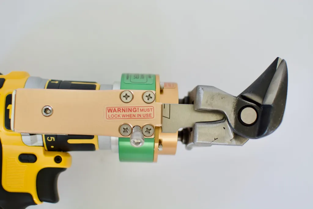 DeWalt ScribeMaster L Handed Skin | Power Snips