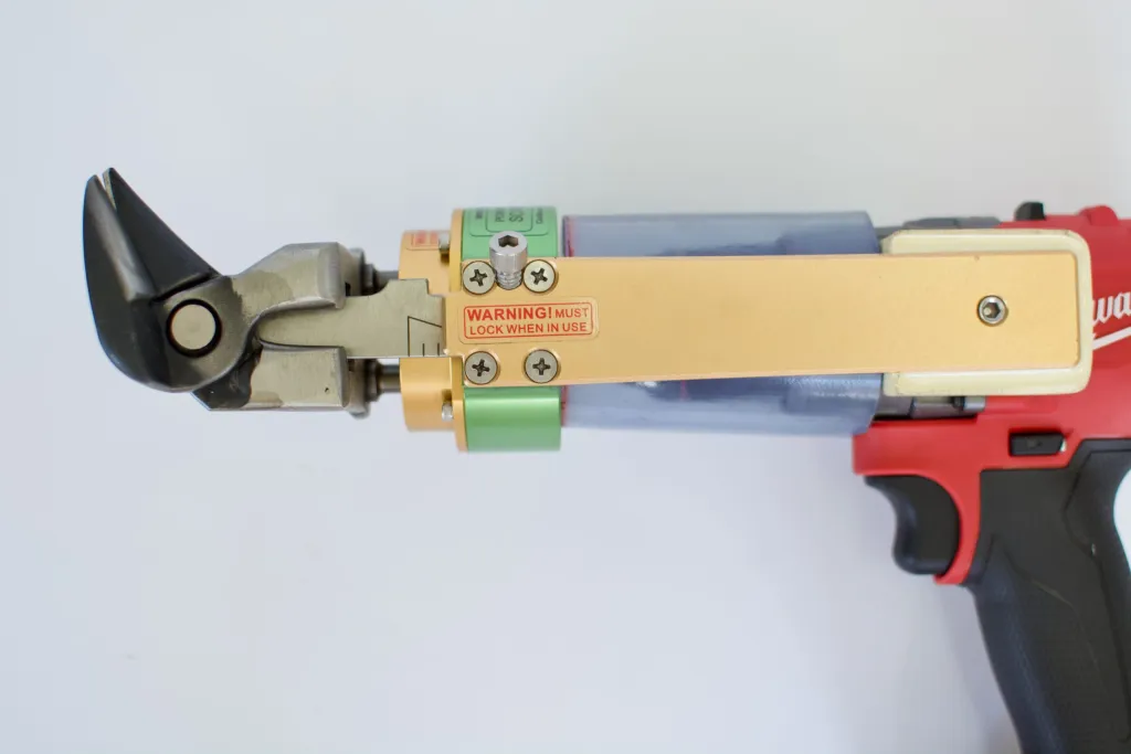 Milwaukee ScribeMaster R Handed Skin | Power Snips