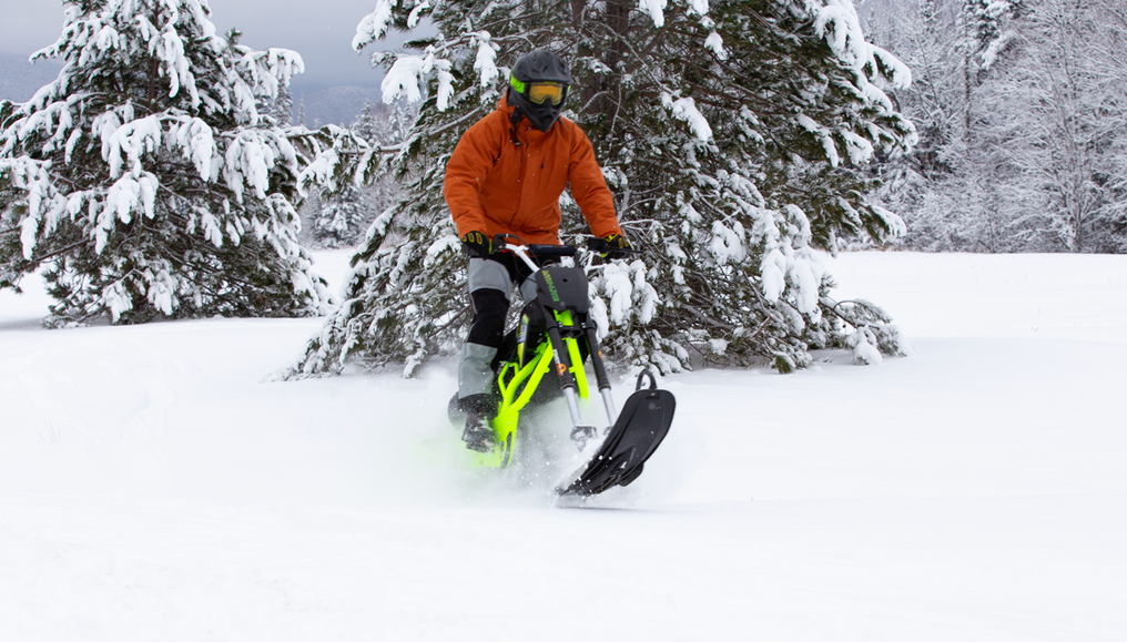 Ruffian Snowbikes | About